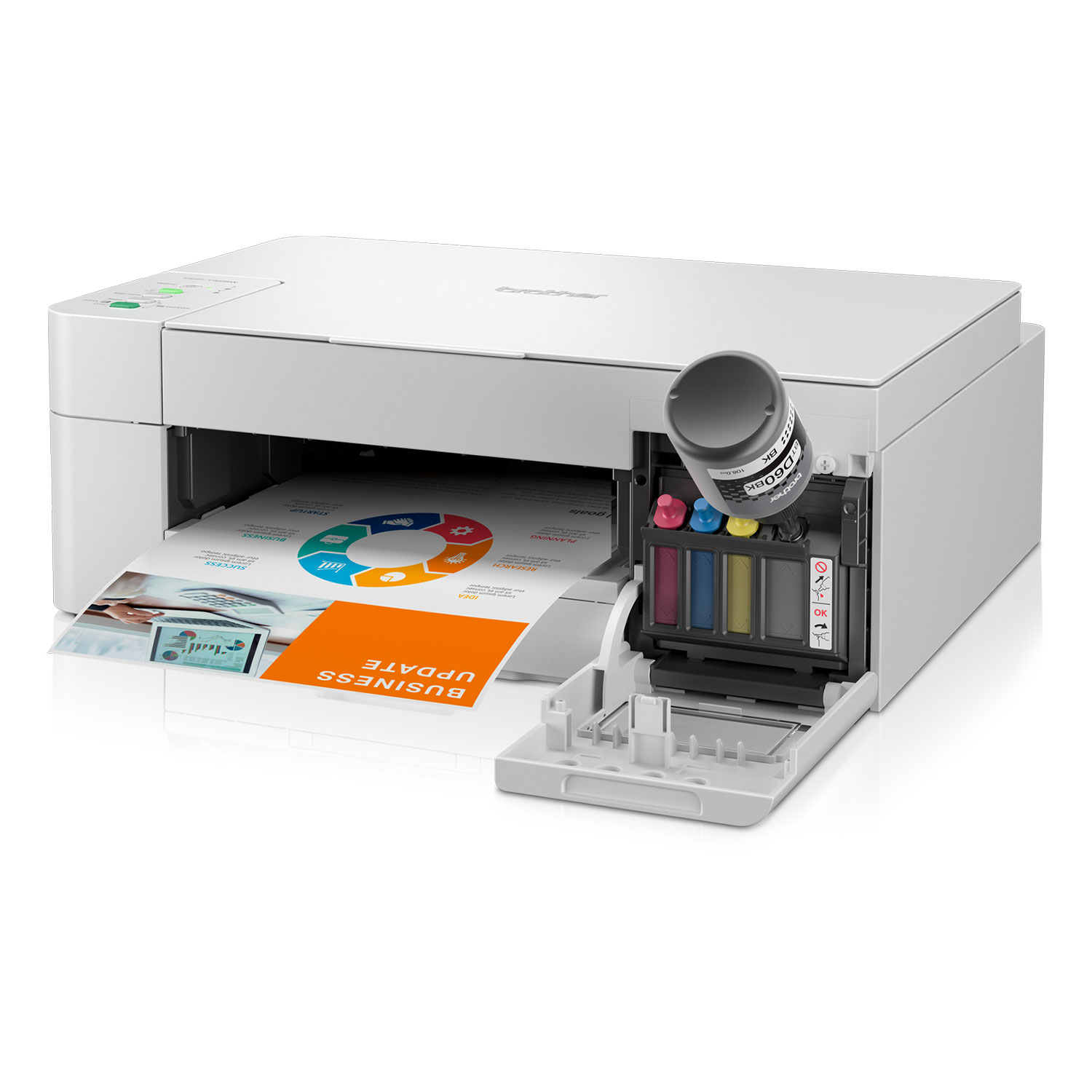 DCP-T426W | Multifuncional de inyección de tinta a color DCP-T426W ...