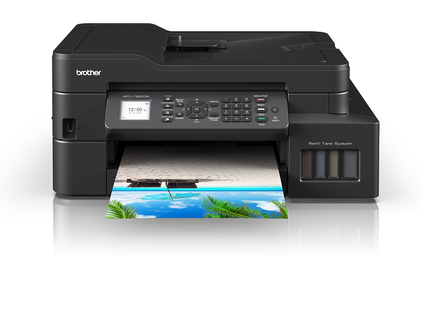 MFCT920DW | Multifuncional de inyección de tinta a color MFC-T920DW ...