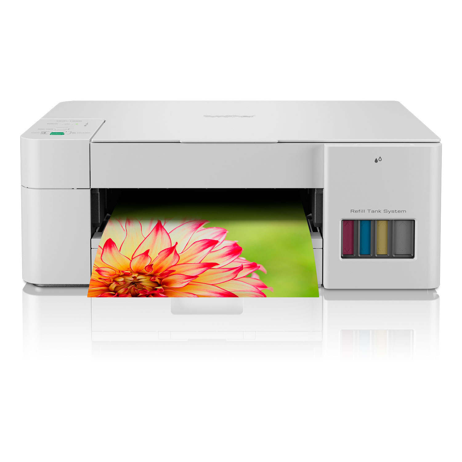 DCPT226 | Multifuncional de inyección de tinta a color DCP-T226 InkBenefit Tank | Brother Chile