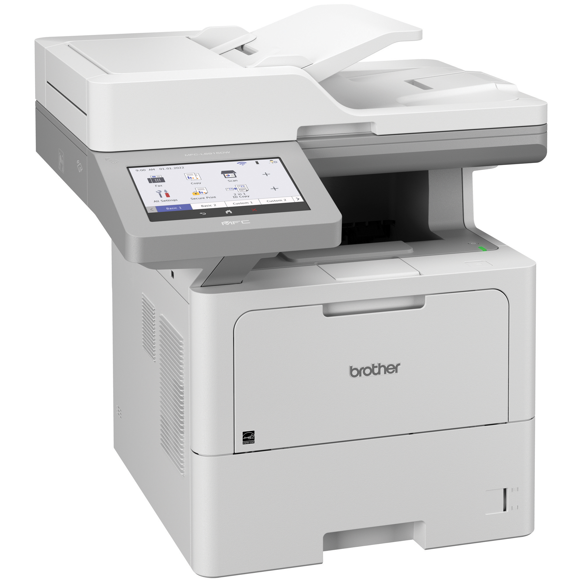 MFCL6915DW | Multifuncional láser monocromático empresarial MFC-L6915DW ...