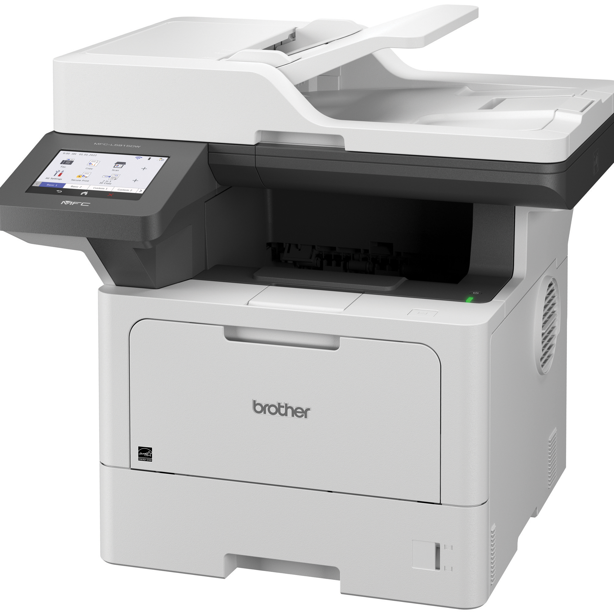 MFCL5915DW | Multifuncional láser monocromático empresarial MFC-L5915DW ...