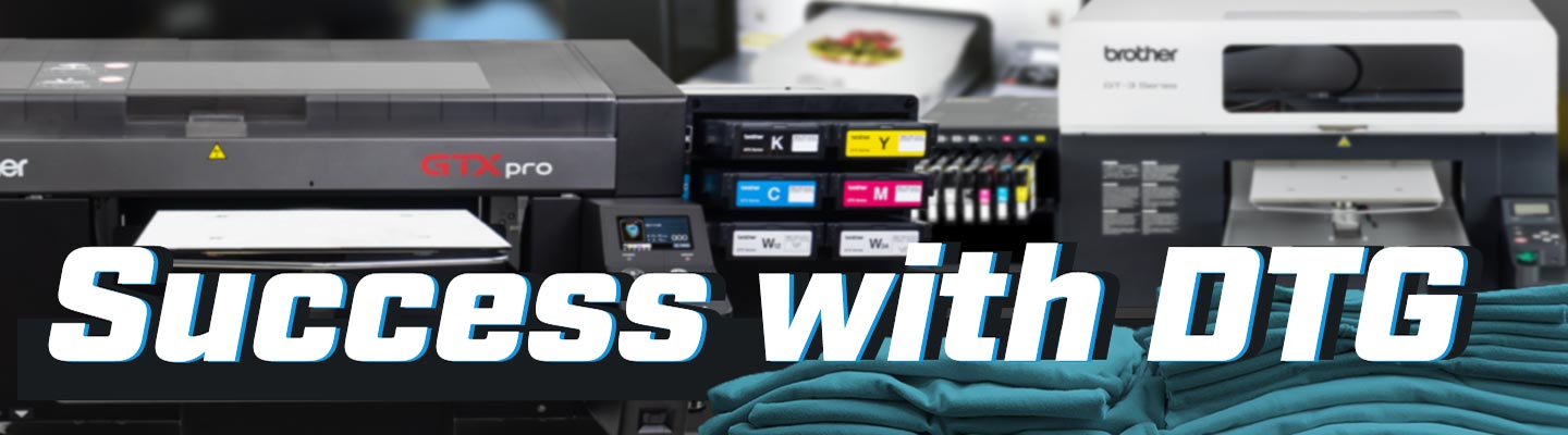 garment printer | Brother Chile