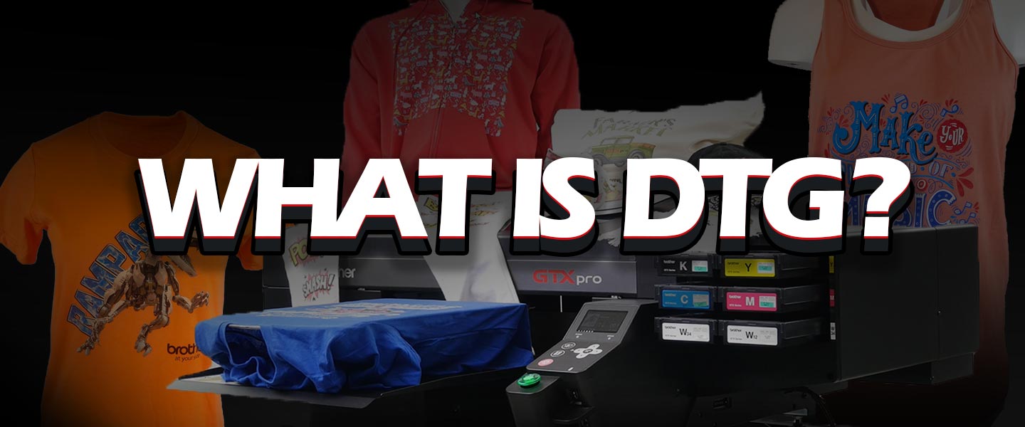 garment printer | Brother Chile